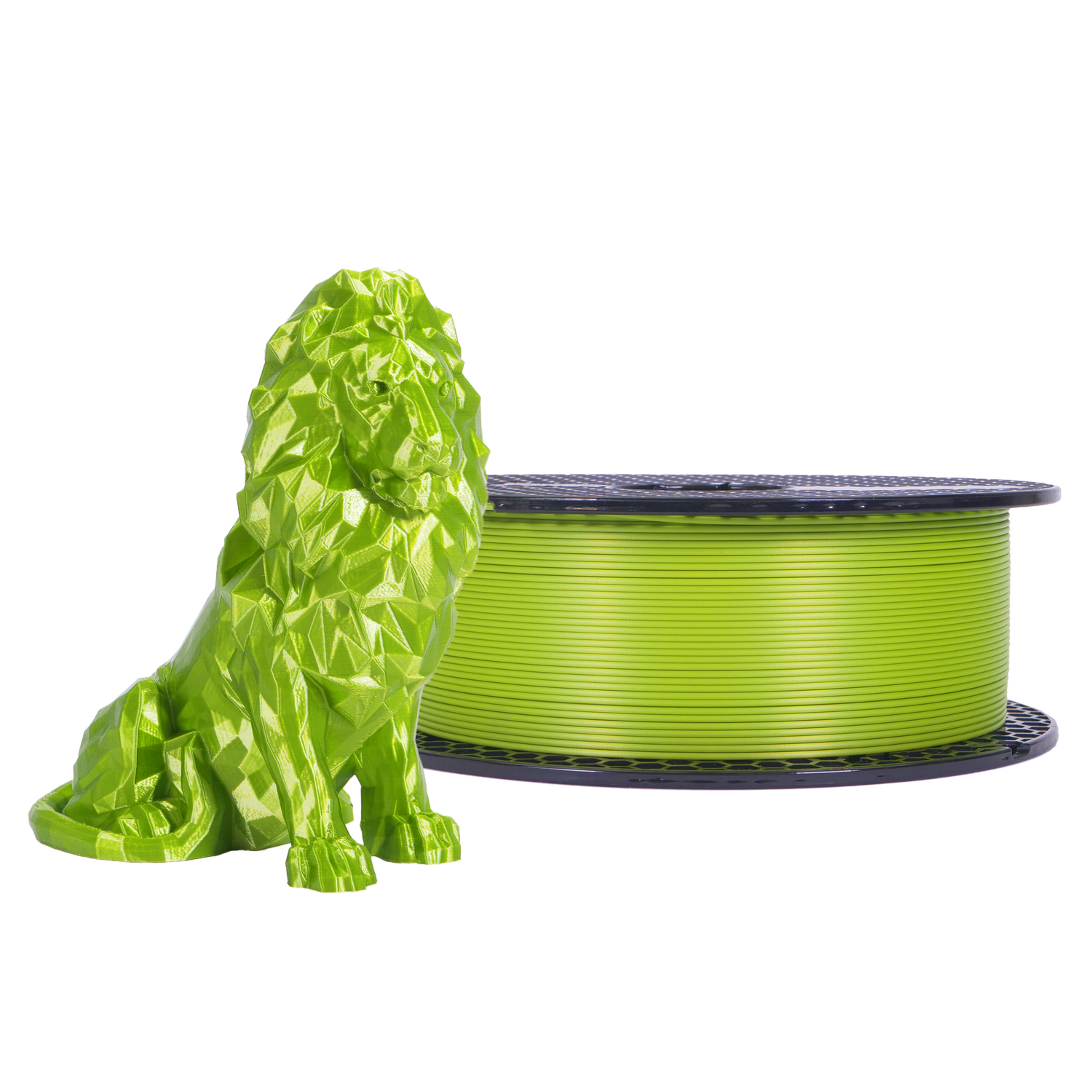Lime Green Blend Prusament